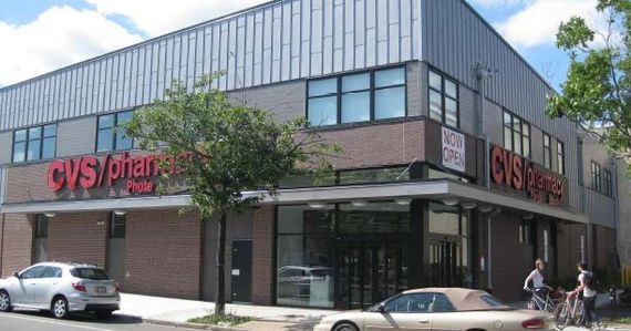 Clemens Construction - CVS Pharmacy