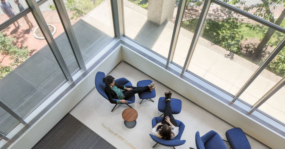 Clemens Construction - UPenn Grand Reading Room