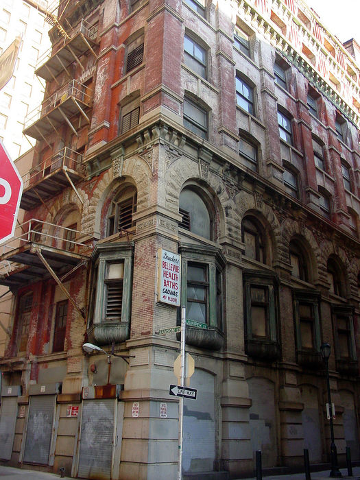 Clemens Construction - The Hale Building
