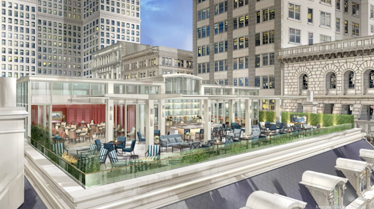 Clemens Construction - The Union League of Philadelphia