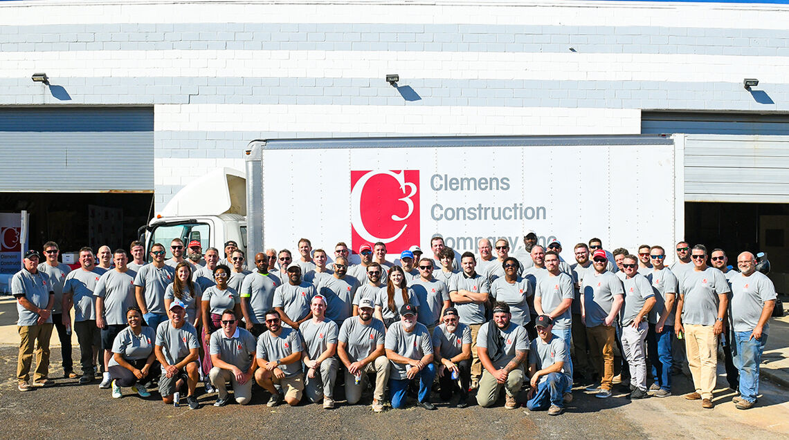 Clemens Construction - Home