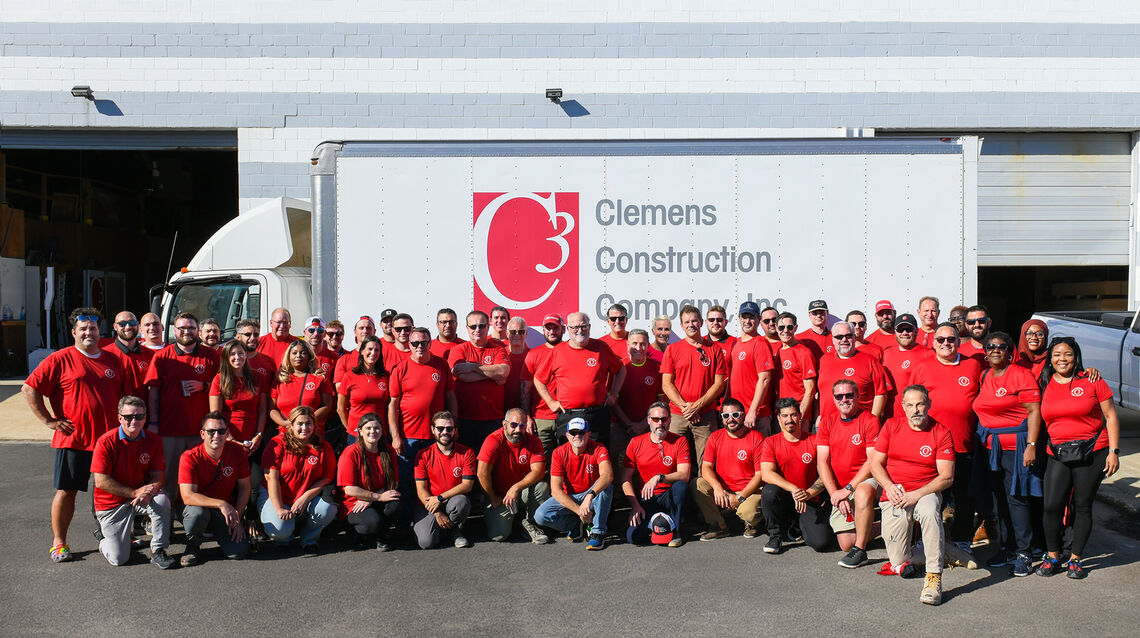 Clemens Construction - Home