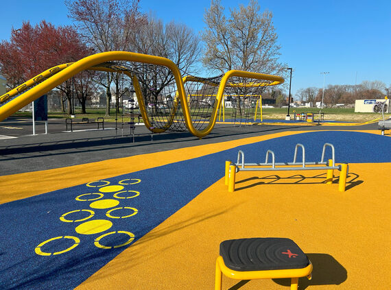 Clemens Construction - Ziehler Playground