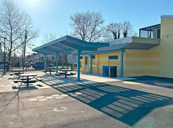 Clemens Construction - Ziehler Playground