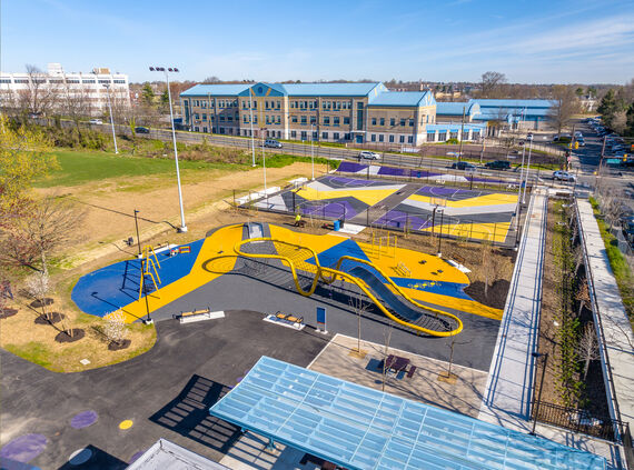 Clemens Construction - Ziehler Playground