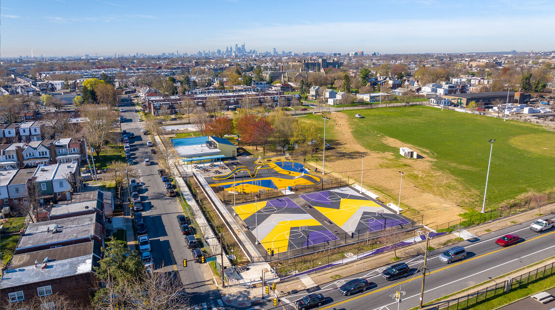 Clemens Construction - Ziehler Playground