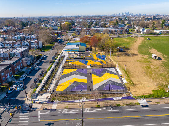 Clemens Construction - Ziehler Playground