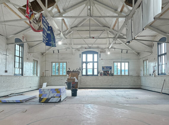 Clemens Construction - Kingsessing Recreation Center