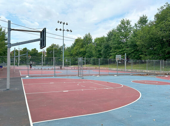 Clemens Construction - Kingsessing Recreation Center