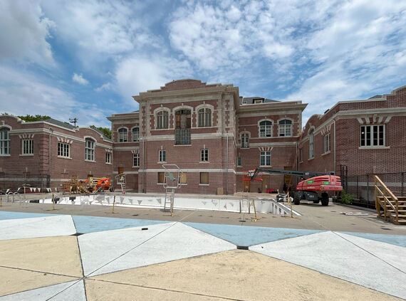 Clemens Construction - Kingsessing Recreation Center