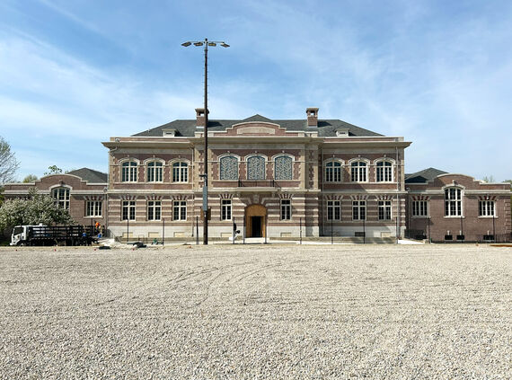 Clemens Construction - Kingsessing Recreation Center