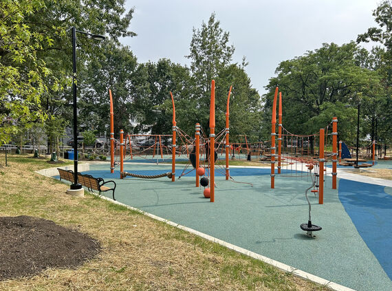 Clemens Construction - Kingsessing Recreation Center