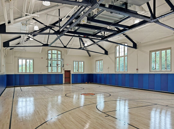 Clemens Construction - Kingsessing Recreation Center