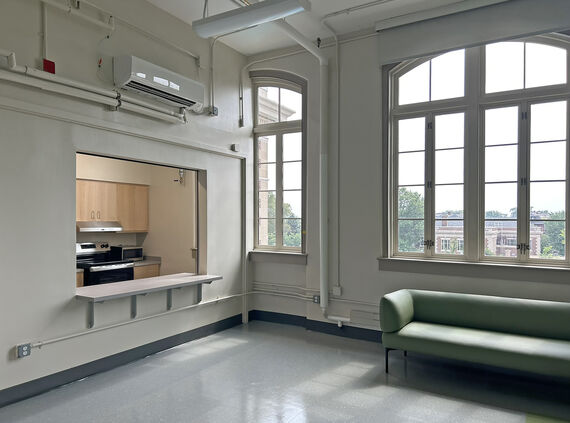 Clemens Construction - Kingsessing Recreation Center