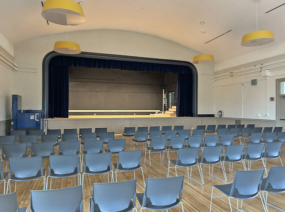 Clemens Construction - Kingsessing Recreation Center