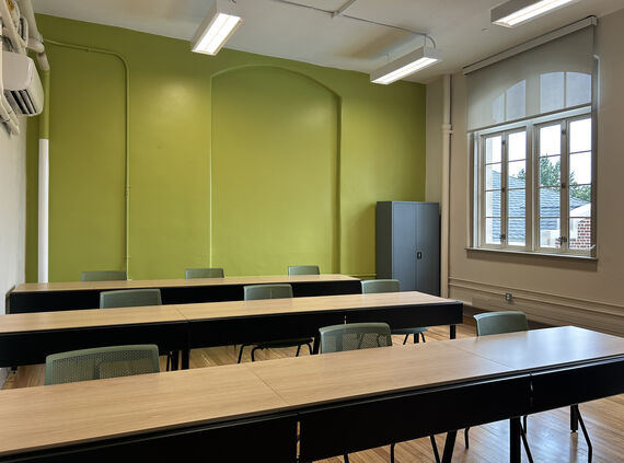 Clemens Construction - Kingsessing Recreation Center